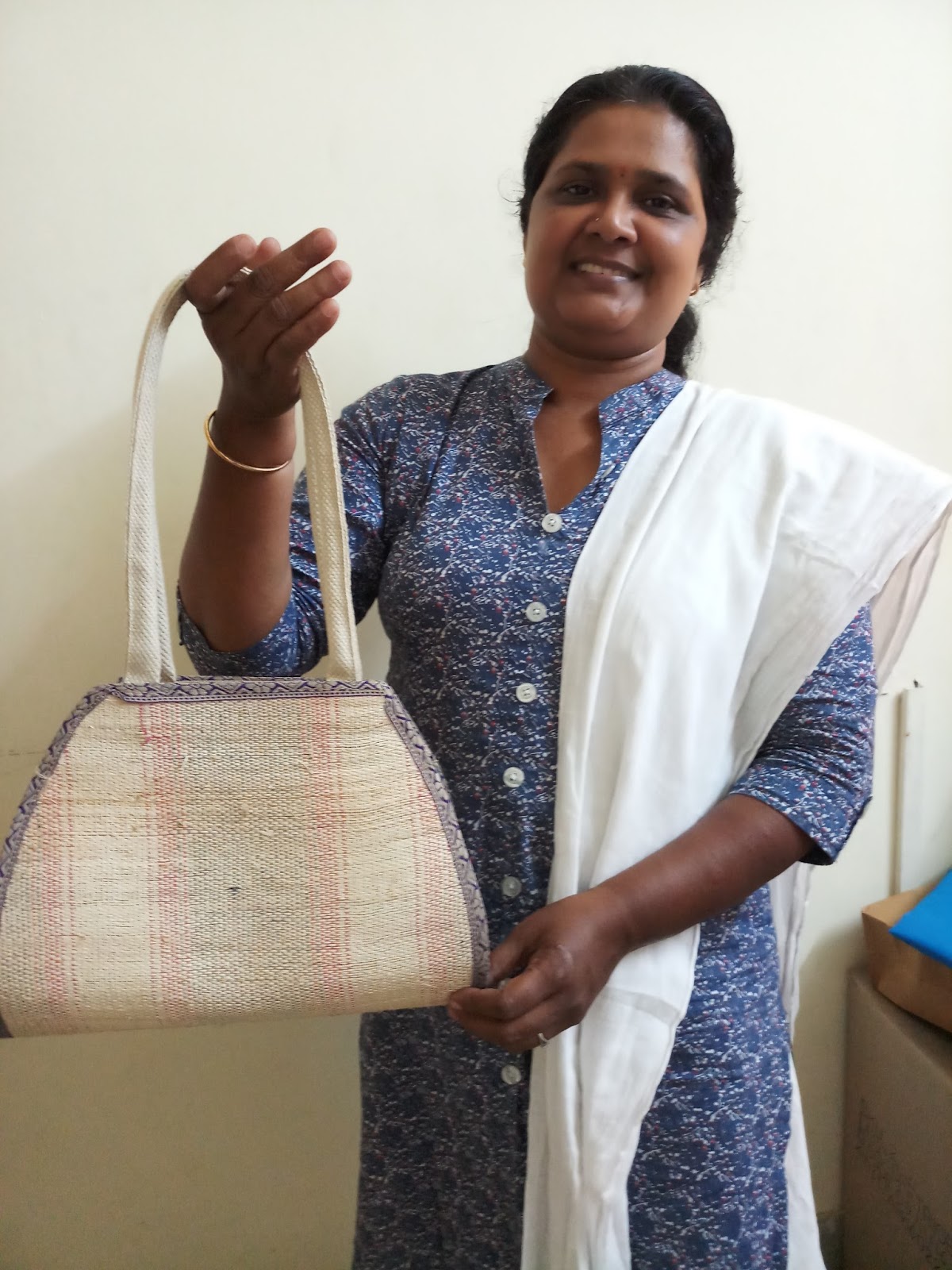 Eco Green Unit Banana Fibre Crafts Latest Designs