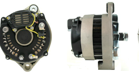 ALTERNATORS-STARTERS: A14N141M VALEO-ALTERNATOR