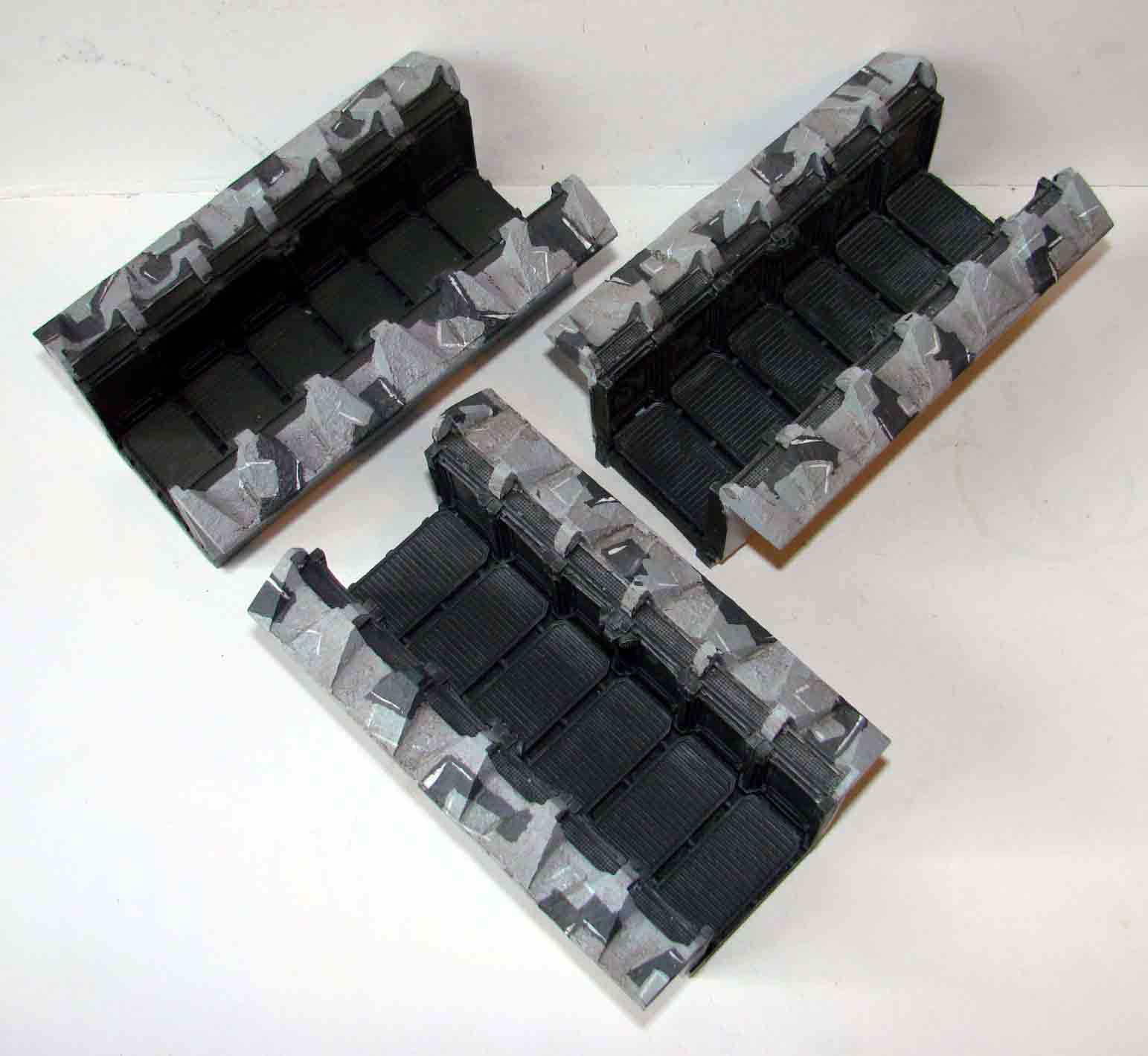 WARGAMES: IMPERIAL TRENCH SYSTEM BY FORGE WORLD