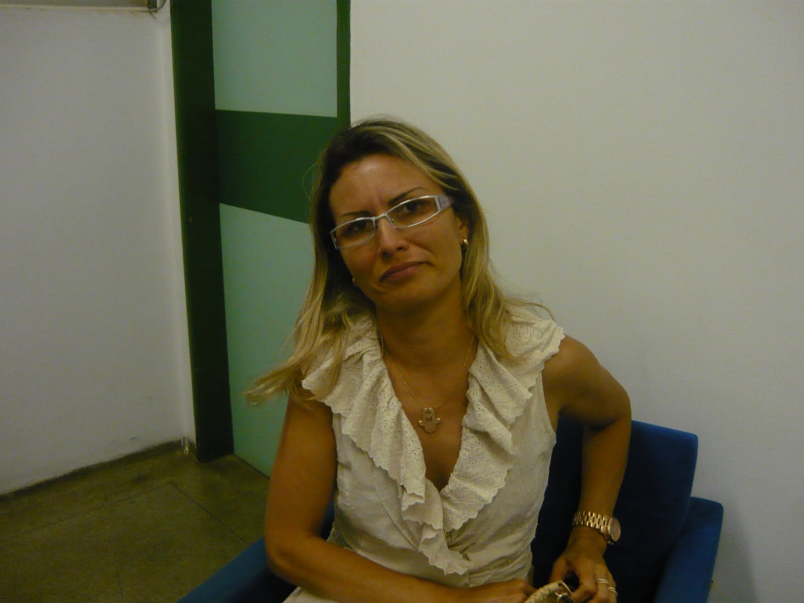 Hospital Geral de Vitória da Conquista: Suzana Ribeiro, Subsecretária ...