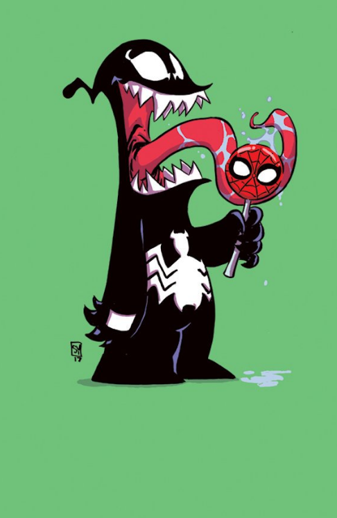 The Venom Site: venom 150 variants