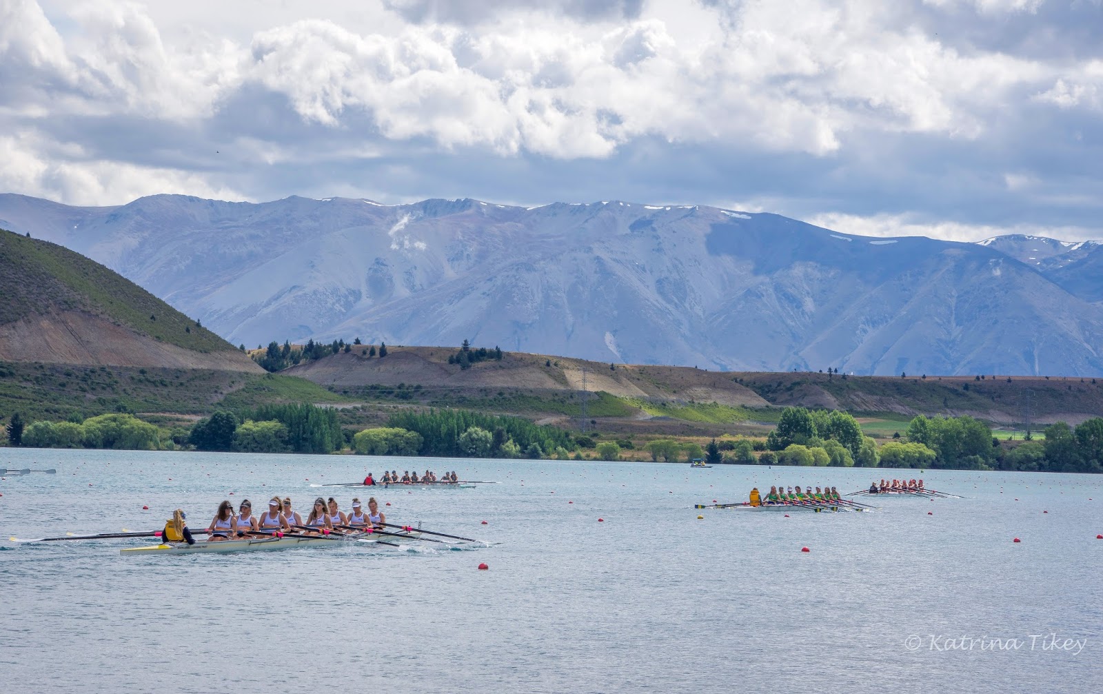 Paws Awhile: Lake Ruataniwha