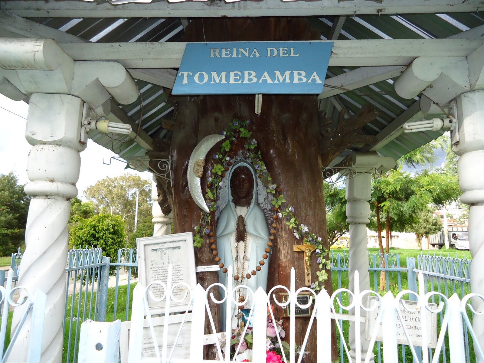 Ecuador Missives: Religion in Ecuador