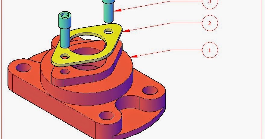 ENGR 1304: More working drawing examples
