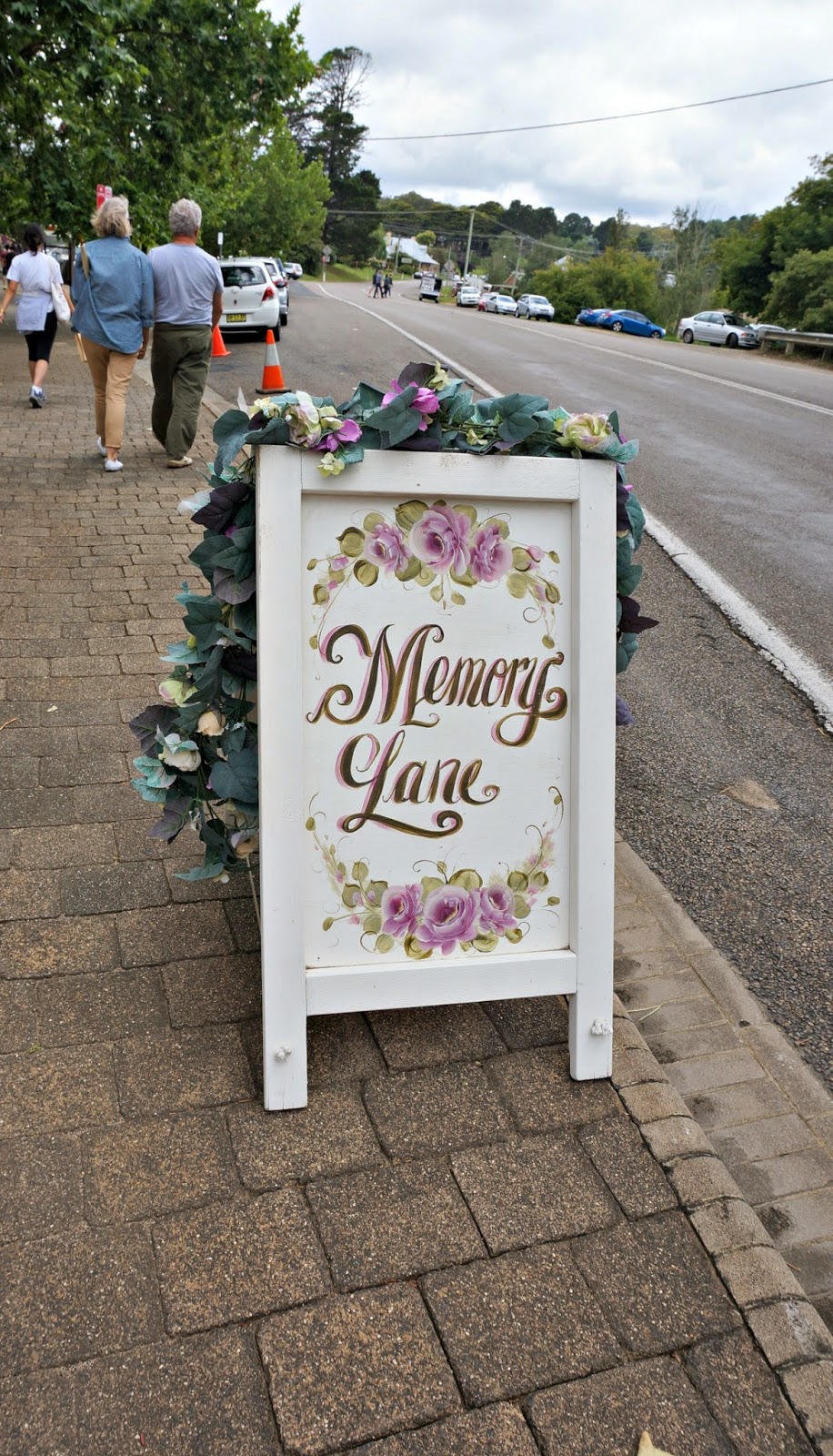 sarahjslee: Day 1 of Southern Highlands Trip in Sydney 2014 [Part 3]