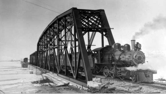 Explore Alaska! A Natural and Cultural History: Module VI - Roads and Rails