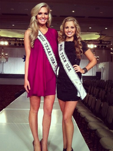 Interview with Miss Texas USA 2012 Brittany Lynn Booker - Indonesian ...