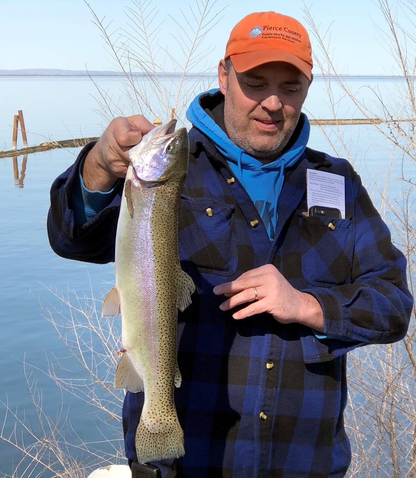 MarDon Fishing Report: March 2018