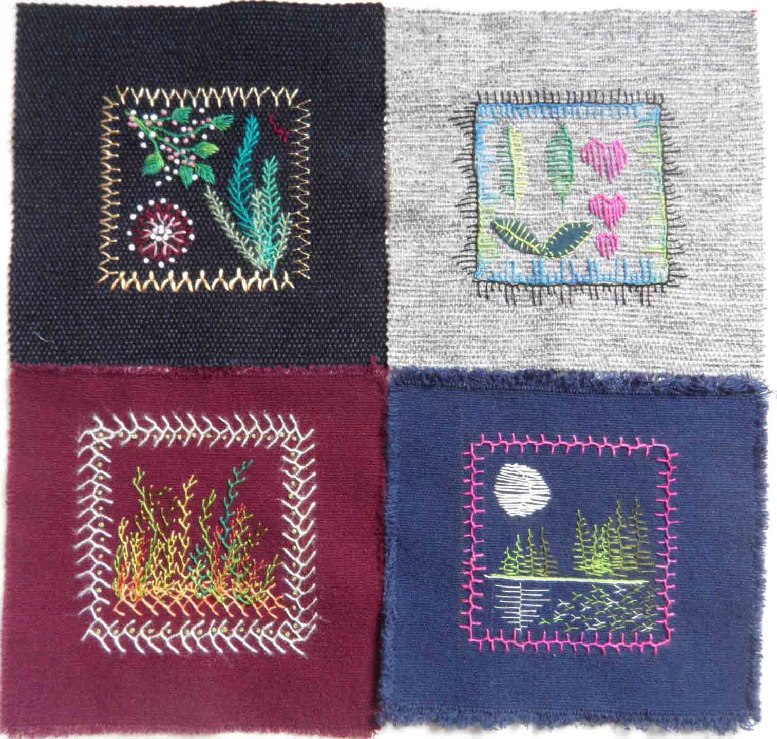 Today in Kenogami: Take a Stitch Tuesday