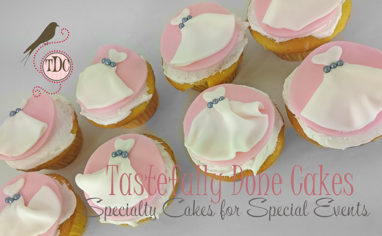 Tastefully Done Cakes