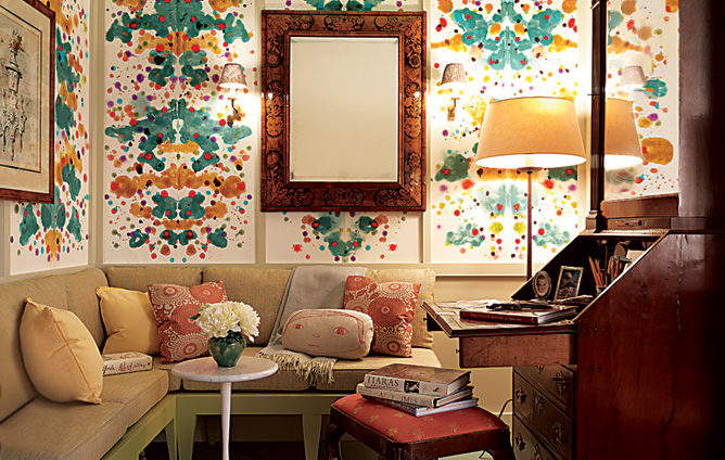 New Home Interior Design: Master Class