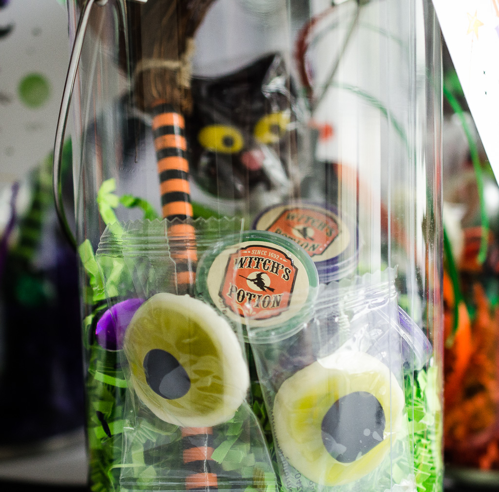 Fawn: Making Magic Wee Witches Party