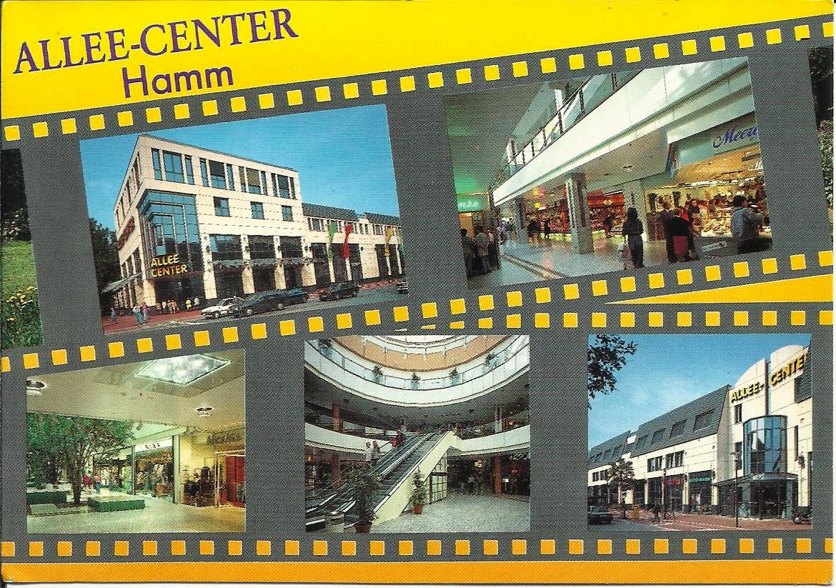 World in my home: Germany(North Rhine-Westphalia) - Hamm