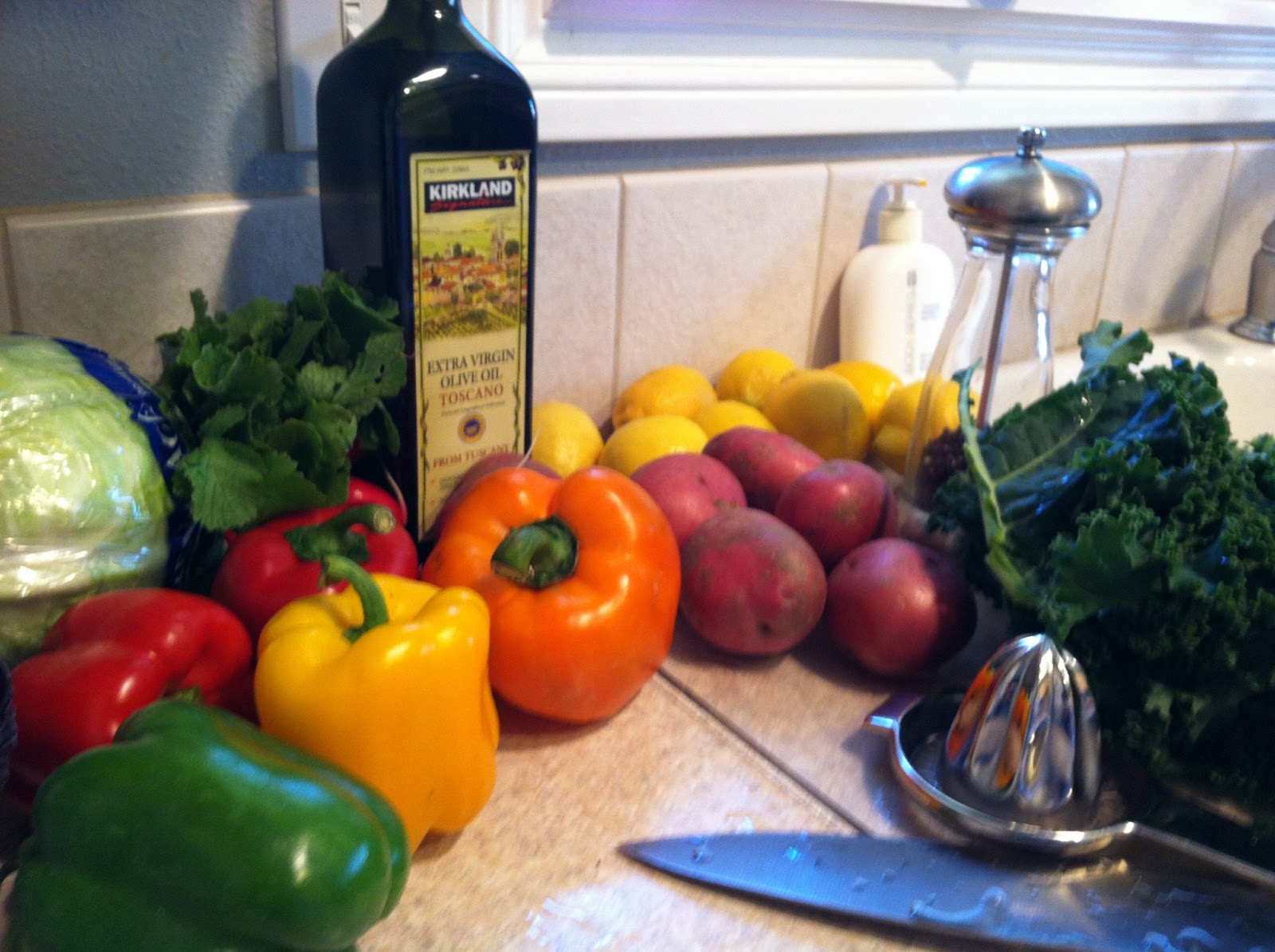 shop.prep.cook with The Soanka's - Farewell Fatso!