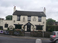 London buses one bus at a time: the return: The U10 Route