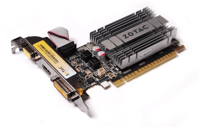 Driver Zotac Nvidia Geforce GT210 TC Synergy 1GB DDR3 ~ Lupa Belajar