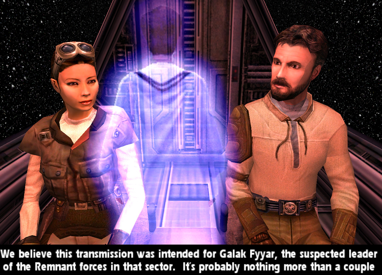 Super Adventures in Gaming: Star Wars: Jedi Knight II - Jedi Outcast (PC)