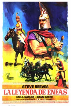 DE ZEUS A JUPITER: LA HISTORIA DE ENEAS (FUNDACIÓN DE LA CIUDAD)