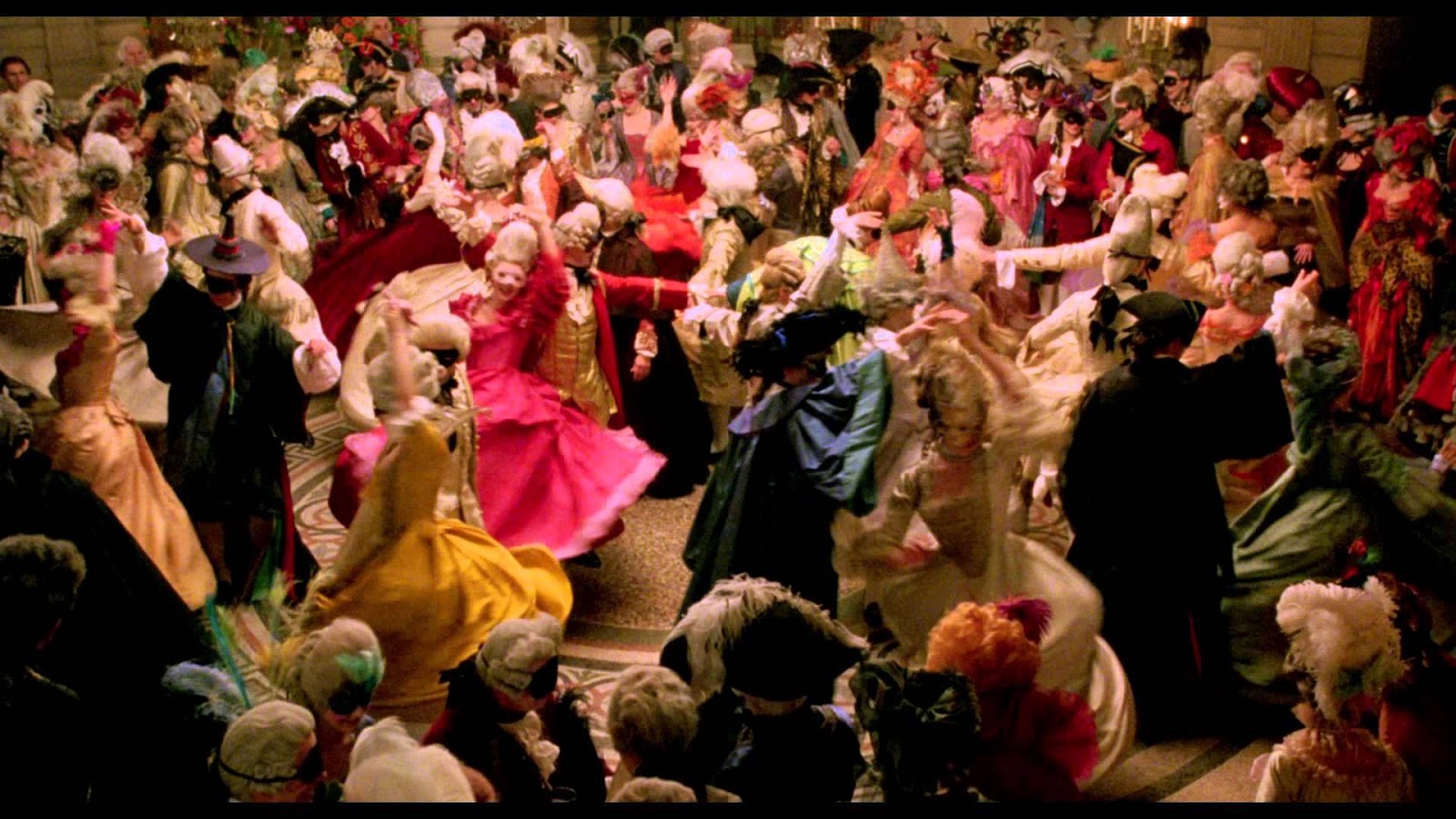 Dirty Fabulous: Masquerade Ball by Film Fatale Events