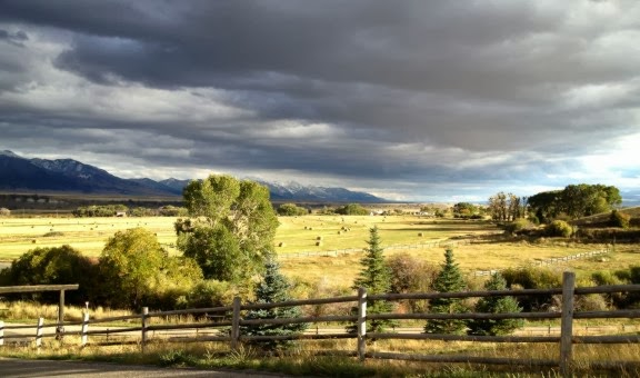 Ennis Montana Real Estate Happenings: NEWS OF THE MADISON VALLEY MT as ...