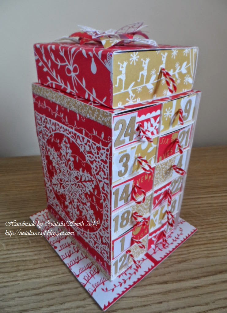 Nataliascraft : Advent box