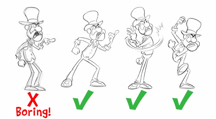 George Draws & Sketches: A blog about doodling from life and fantasy ...