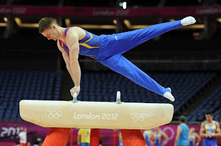 Olimpiada de la Londra: JO 2012 - OVIDIU BUIDOSO - CAL CU MANERE ...