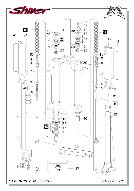 Marzocchi bomber 03 exr manual - englishpag