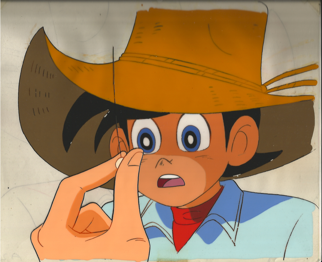 ANIME MUSEUM: SAMPEI: PRIMO PIANO