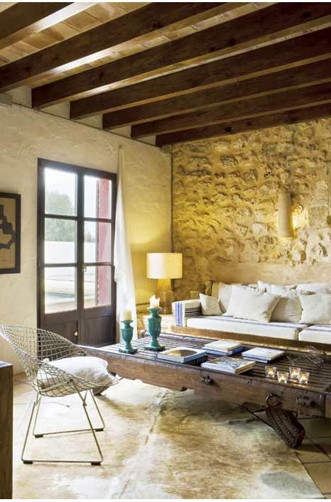 Casa Rustica Espanola