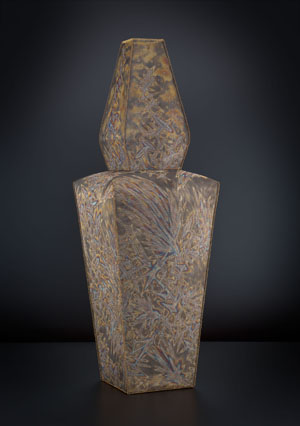 Contemporary Basketry: Gold