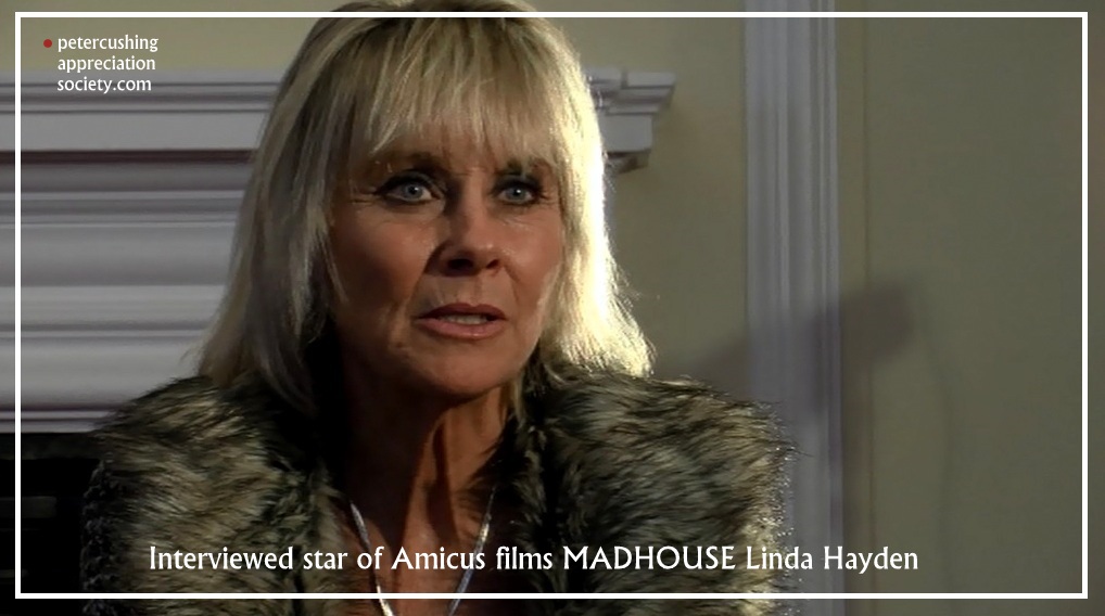 The Black Box Club: THE DEFINITIVE STORY OF AMICUS FILMS DVD : REVIEWED ...