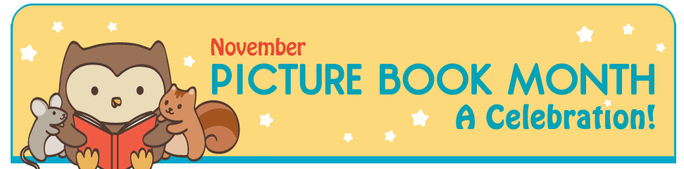 Bayport-Blue Point Public Library Children's Room: November is Picture ...