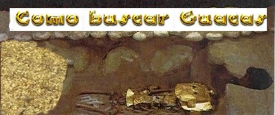 como buscar una guaca