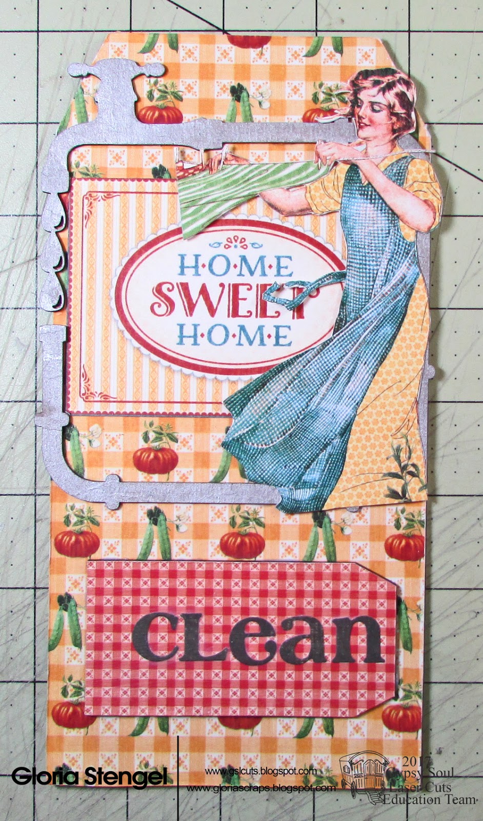 Scraps of Life: Dishwasher Tags