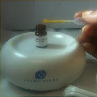 aromatherapy at Nature's Gift: Melting Solid Oils