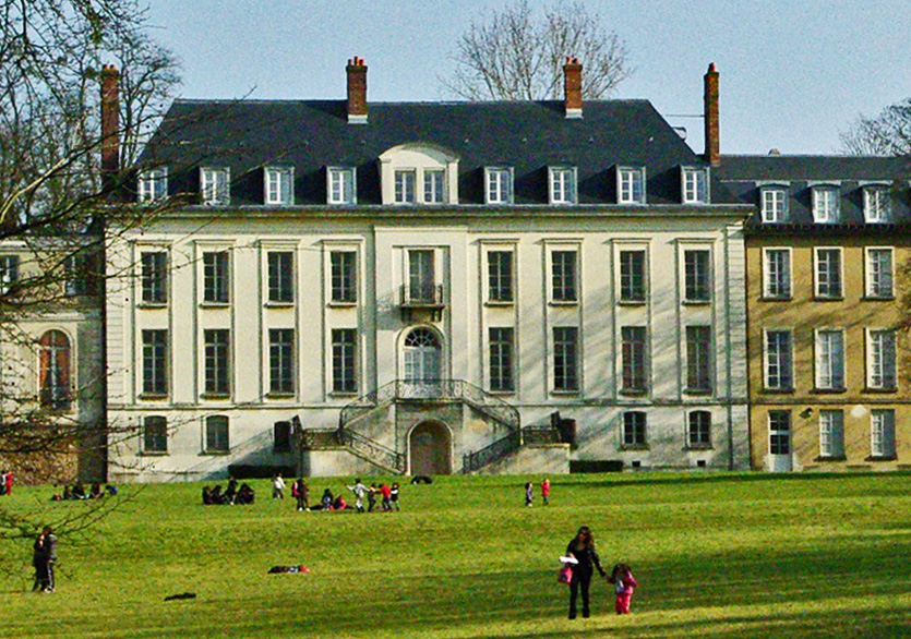 Charmes méconnus du Hurepoix .: Le château de MORSANG sur ORGE.