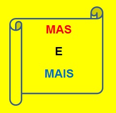 Cantinho do Concurso: Mas e Mais - Q 17