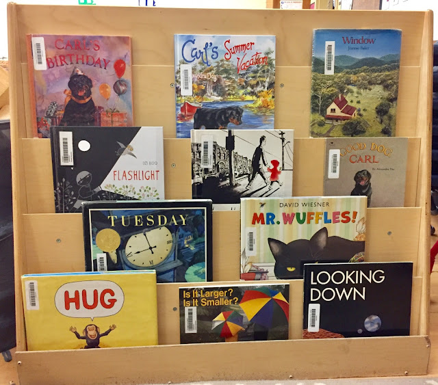 "But I can't read": Using Wordless Picture Books - Passionately Curious ...