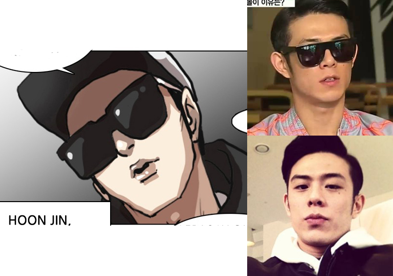 LOOKISM : Manhwa VS Real Life. | MY LIFE