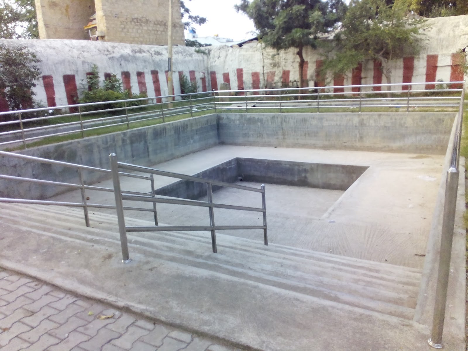 Sights and Insights: On my visit to Veeranjaneya Swamy Temple at ...