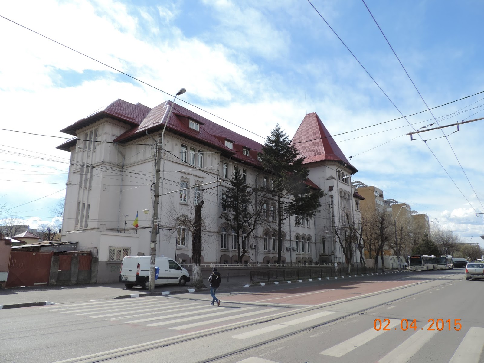 Ferdinand - Obor: Scoala 64, scolile 46 si 56 - cu transport ITB