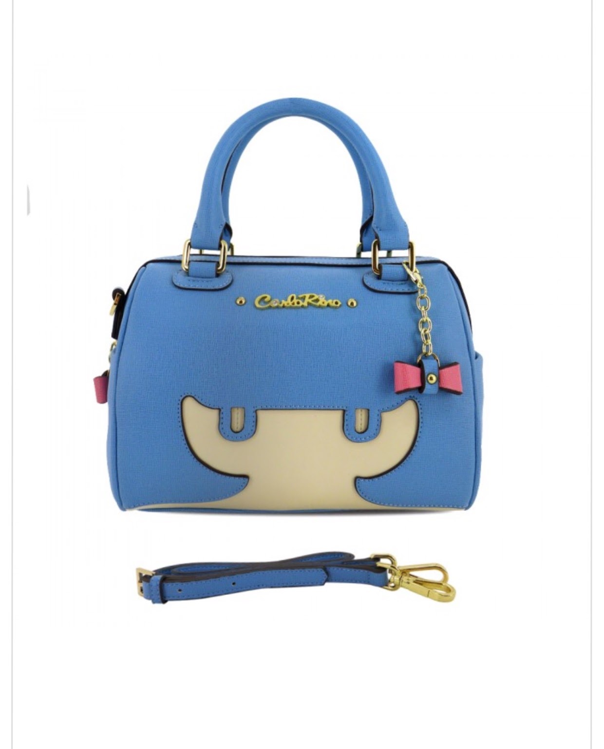 CARLO RINO HANDBAG yang Comel