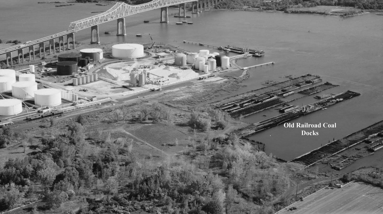 Historic Perth Amboy Virtual Museum: Railroads - Part 1