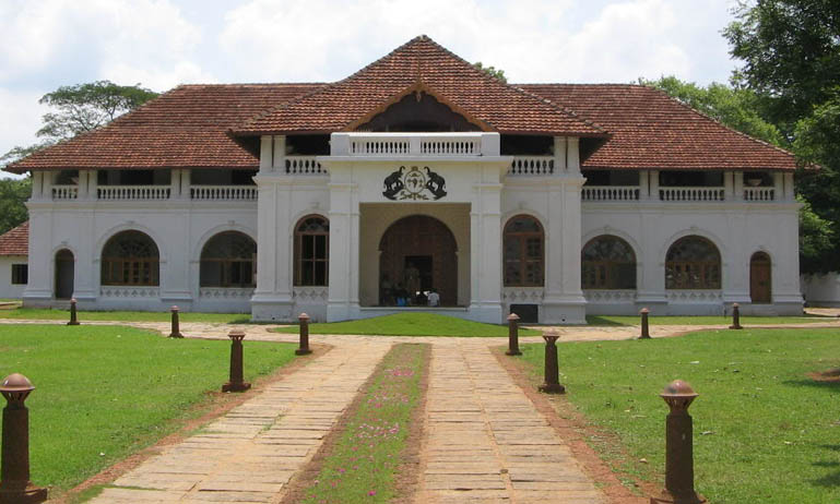 The Museum of Mural Paintings Kollengode Palace - avalshe98