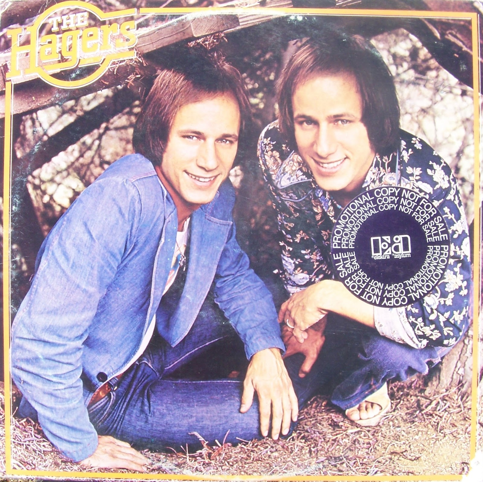 el Rancho: The Hagers - Hagers (1974)