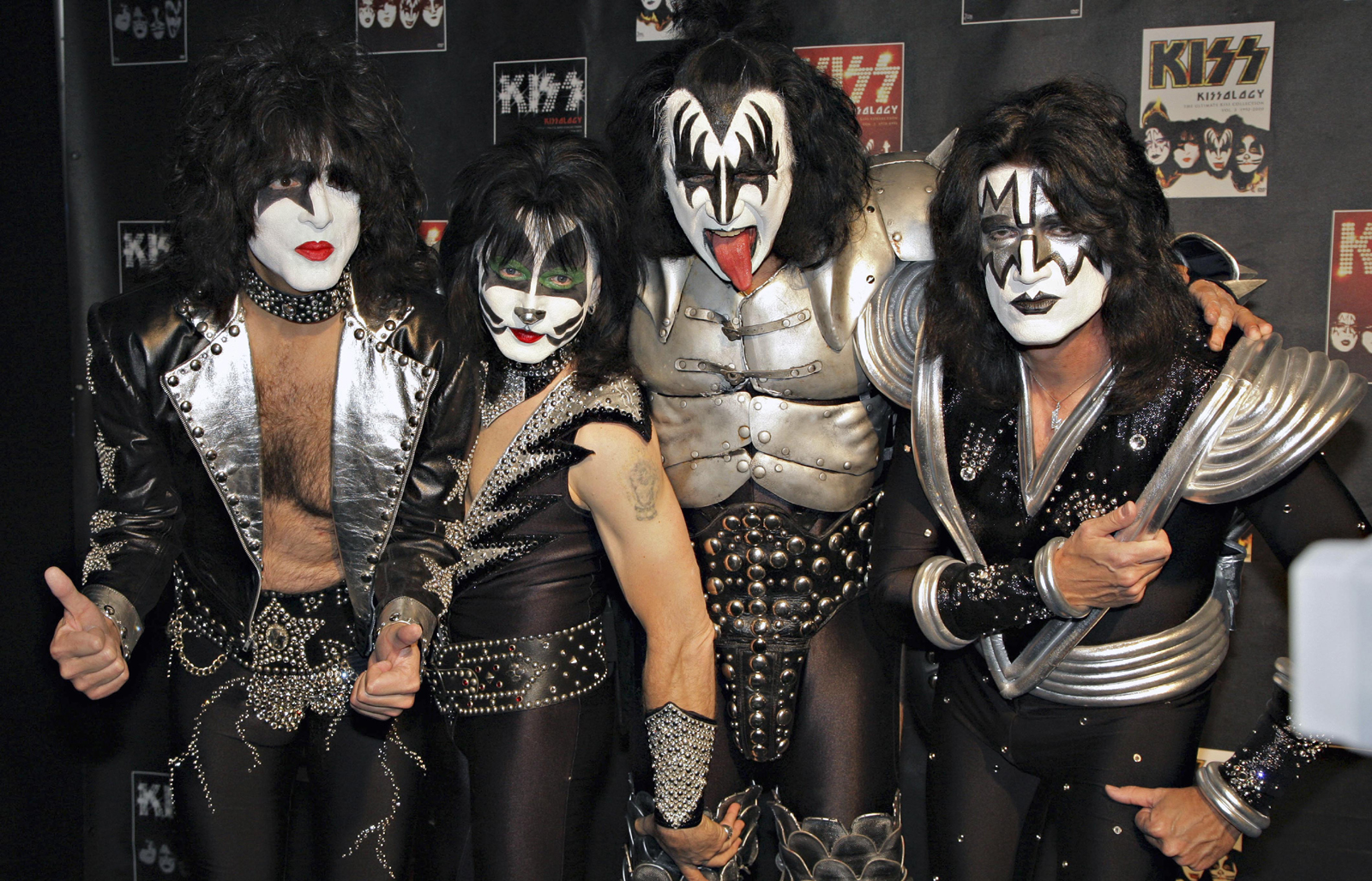 Heavy Rock: KISS: New Album Pretty Much Done