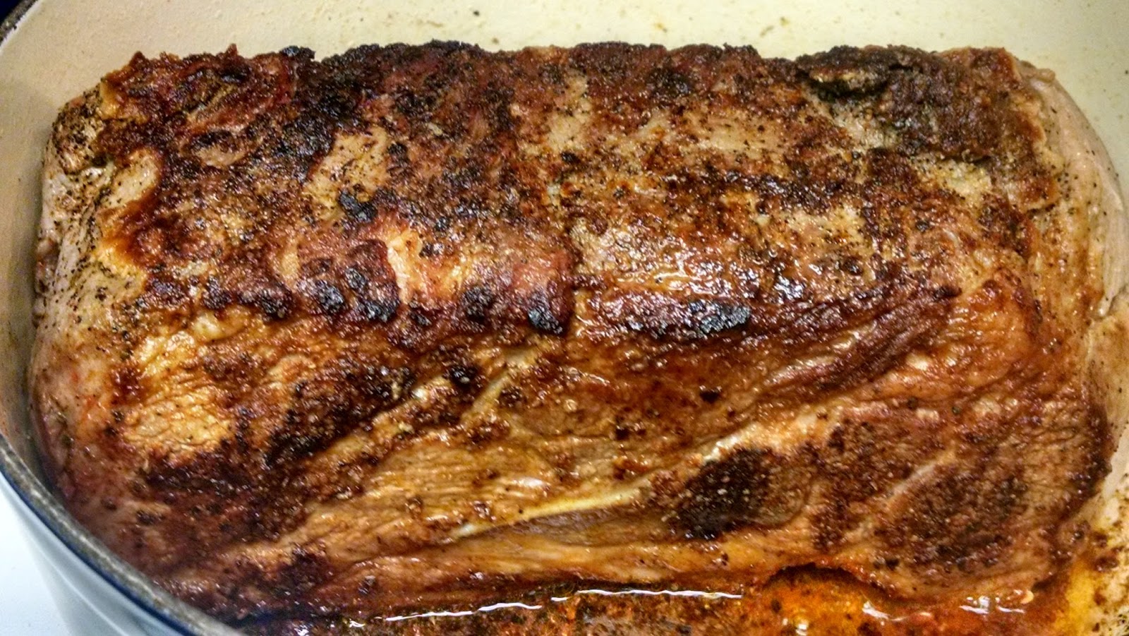 The Best Braised Pork Roast | Patrick's Table