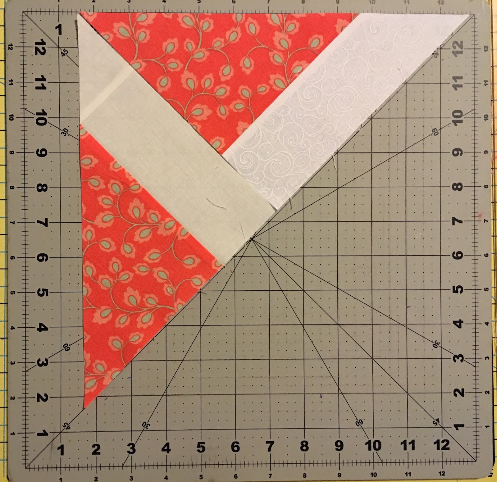 Sew Preeti Quilts: Swirl a Twirl (Free Pattern/Tutorial)