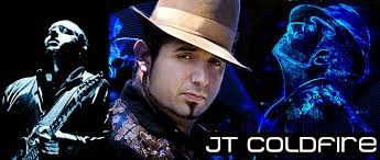 MAESTROS DEL BLUES – JT COLDFIRE